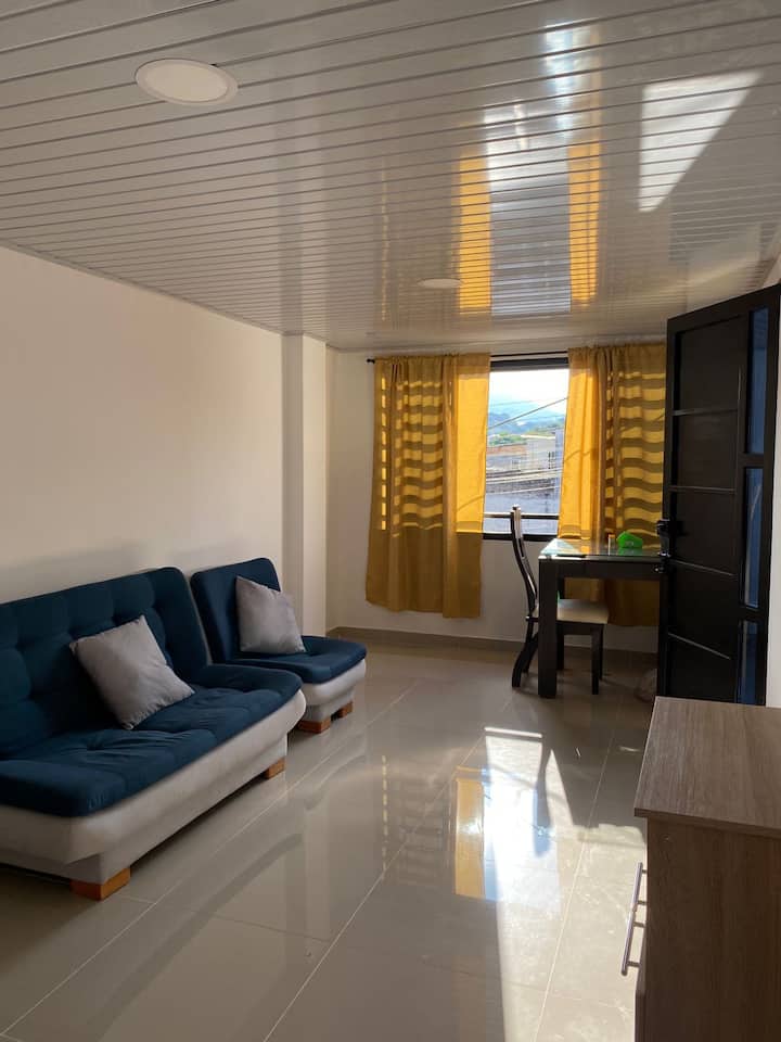 Paraíso House Para Estrenar Apartamento Superior. - Ibagué