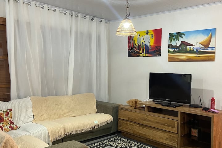 Casa Aconchegante Perto Do Mar - Tramandaí