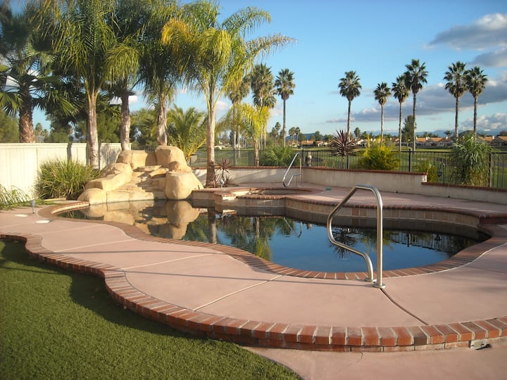 Golfer's Paradise, 55+ Only - Menifee, CA