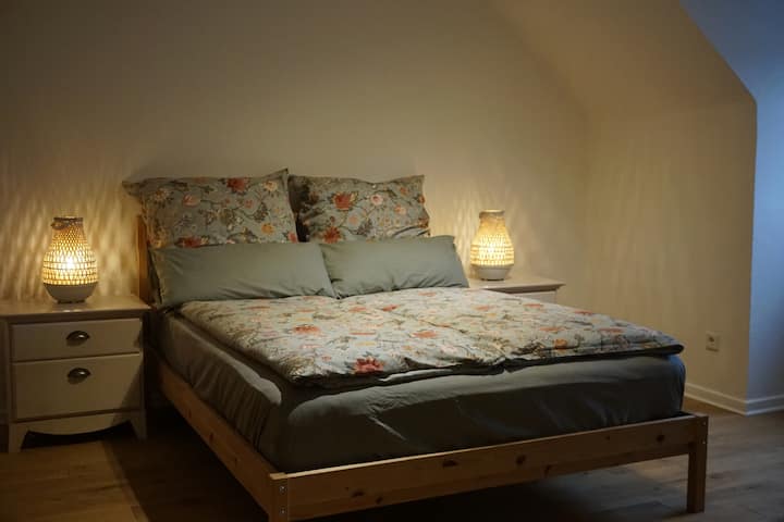 Helle 3-zi-wohnung In Unterbilk/flehe - Düsseldorf
