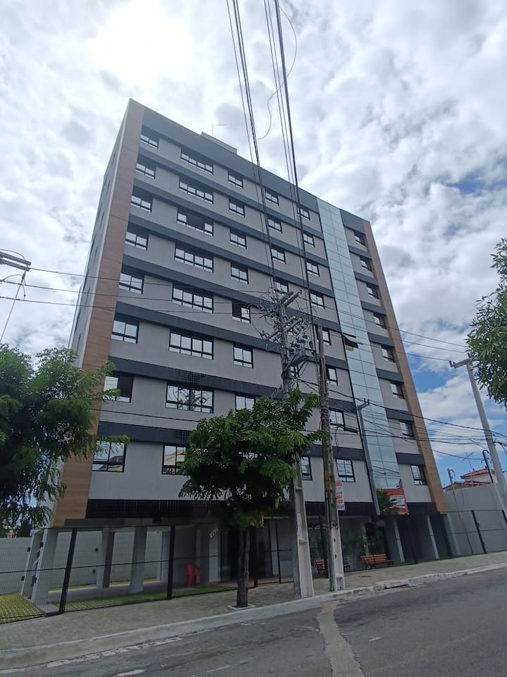 Via Del Mare - Flat Ponta Negra. - Natal
