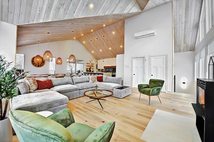 Blanc 32 - Les Chalets Alpins - Stoneham-et-Tewkesbury