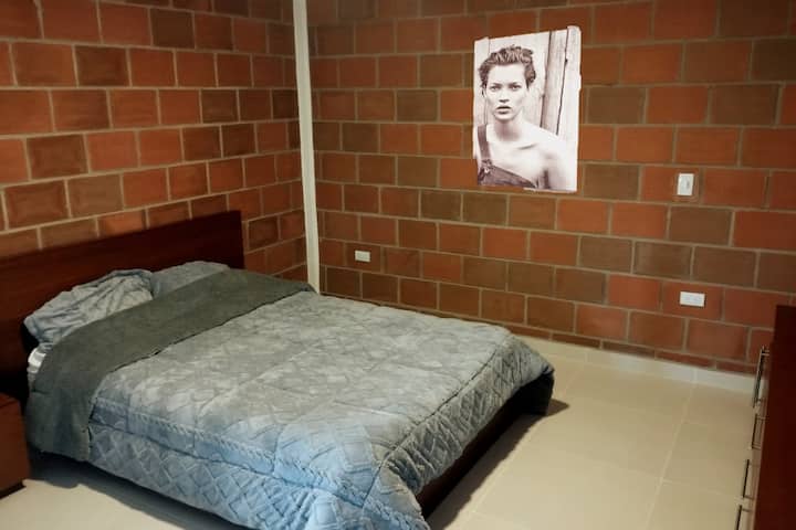 Apartamento Campestre De Pavas - La Cumbre