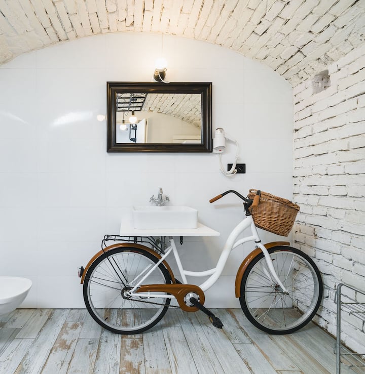Vélo Apartment, High Standard, Tv, Wifi - Krakow