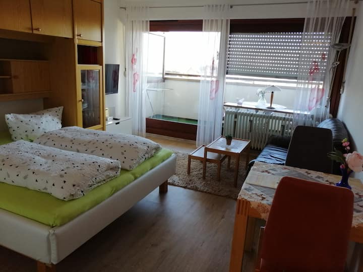 Gemütliche Fewo In Schönwald: Balkon, Pool, Sauna - Schonach im Schwarzwald