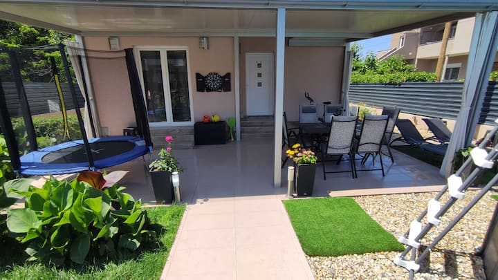 Holiday Home Anima Mea Zadar With  Swimming Pool - Zadar