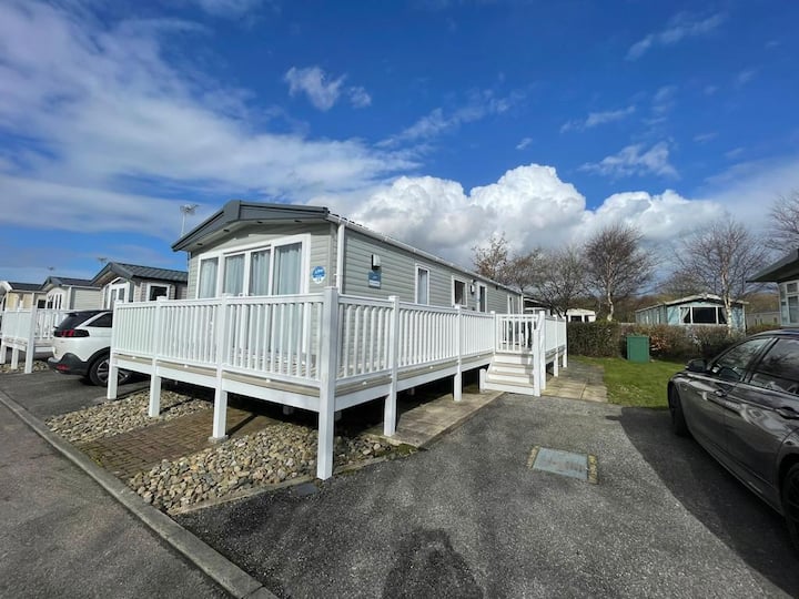 Gold Rated Caravan At Cala Gran - Poulton-le-Fylde