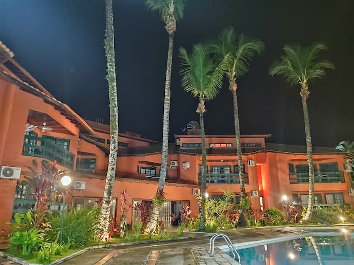 Praia Do Engenho - Litoral Norte - Apto - São Sebastião