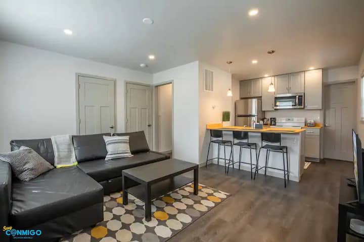 Modern Central Ski House, Mins From Downtown Slc - Salt Lake City, UT