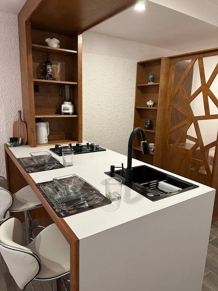 Loft; Un Refugio Acogedor Y Lleno De Vida. - Tijuana