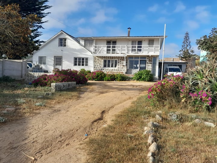 Casona Familiar Posada Vintage El Tabo - El Tabo