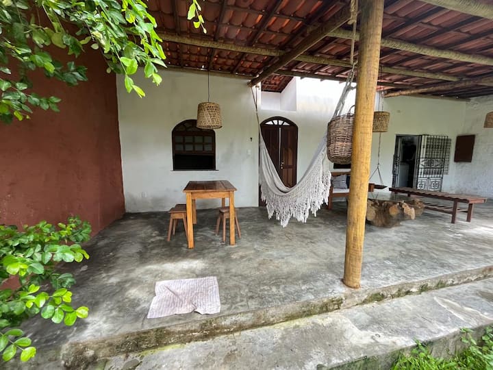 Casa No Quintal Hospedaria - Itaparica