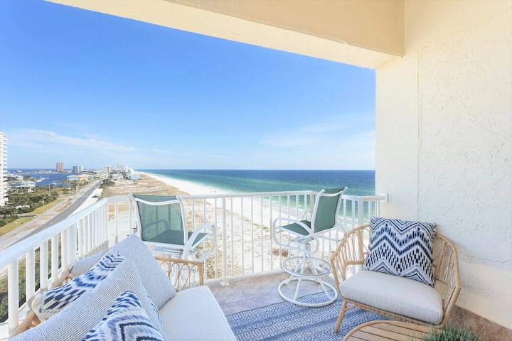 Pelicans Nest Penthouse - Pensacola Beach, FL
