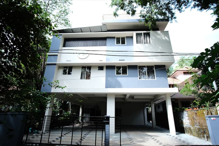 Greens Apartments - Kozhikode