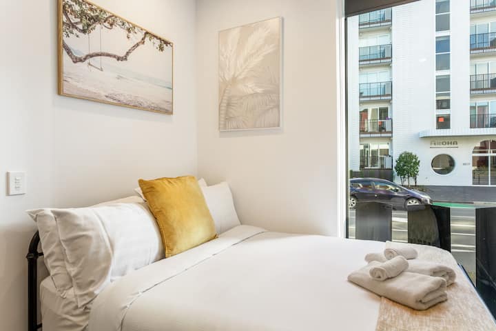 Cosy Studio In Central Avondale | Netflix Wi-fi - Auckland
