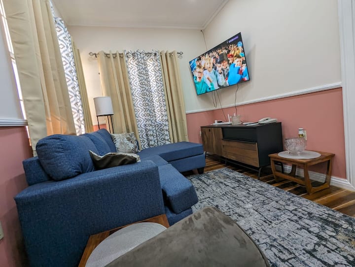Fully Furnished Secure House. - Guyana