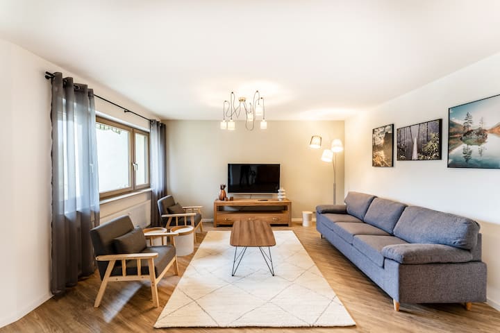 Wohlfühldomizil Am Solemar - Bad Dürrheim