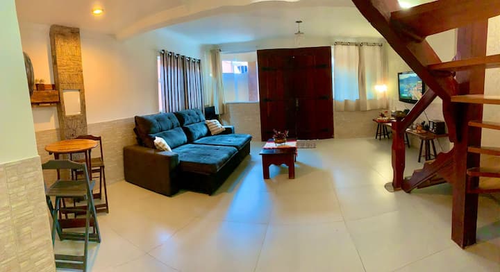 Aconchego Da Praia - Paraty