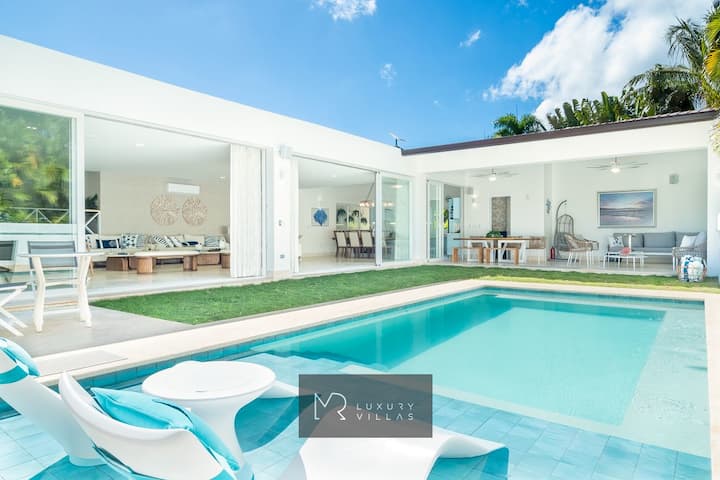 Mr | Villa Azul | Casa De Campo | Ref: 410 - La Romana