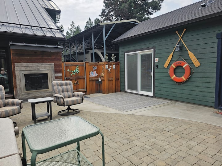 Casita-chalet - Bend, OR
