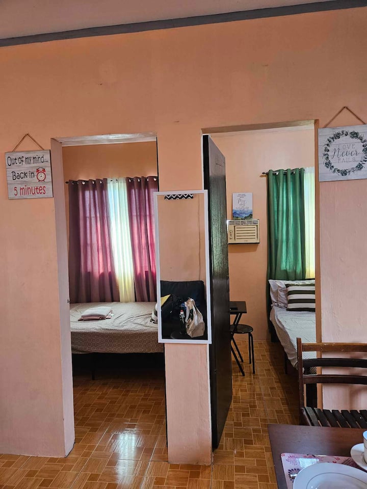Mel's Place Batangas U1 *2br House/netflix/parking - Batangas