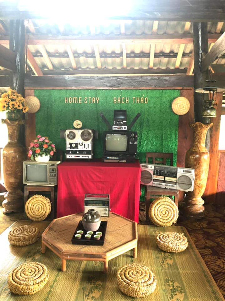 Homestay At Ta Lung Border Gate - Cao Bang