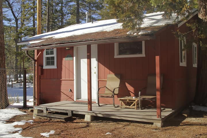 #1 Cottage - Idyllwild-Pine Cove, CA