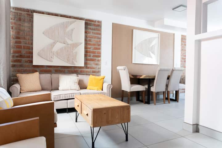 Bahia#1-apt.new,centric,amplio - Ensenada