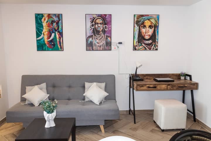 Elegancia Y Estilo En Apto Nuevo Centro Inter. - Bogotá