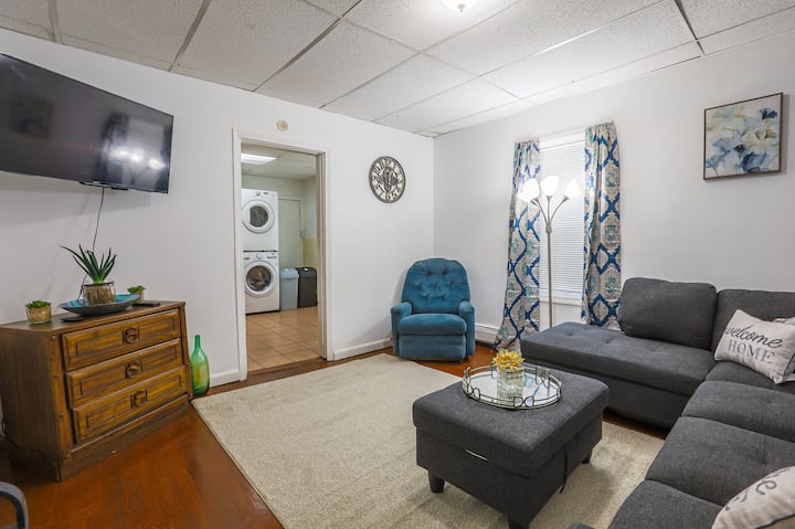 Cozy Space - 10 Mins To Boston/airport - Encore Boston Harbor