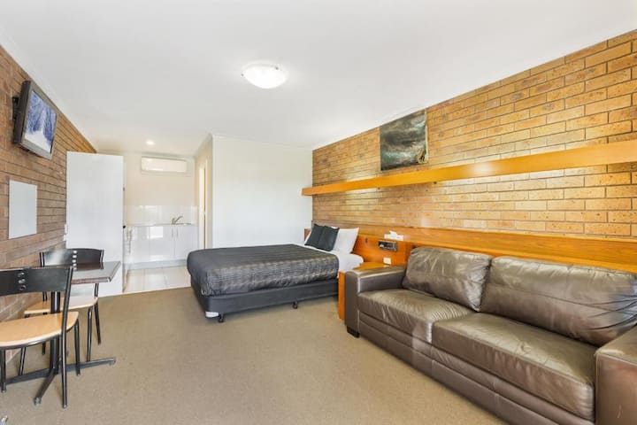 Allara Motor-standard Queen Room - Bendigo