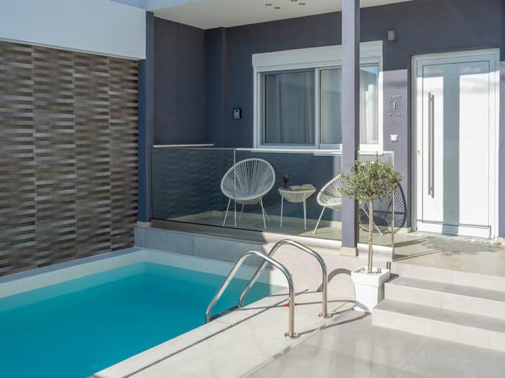 La Luna Suites 1 - Heraklion