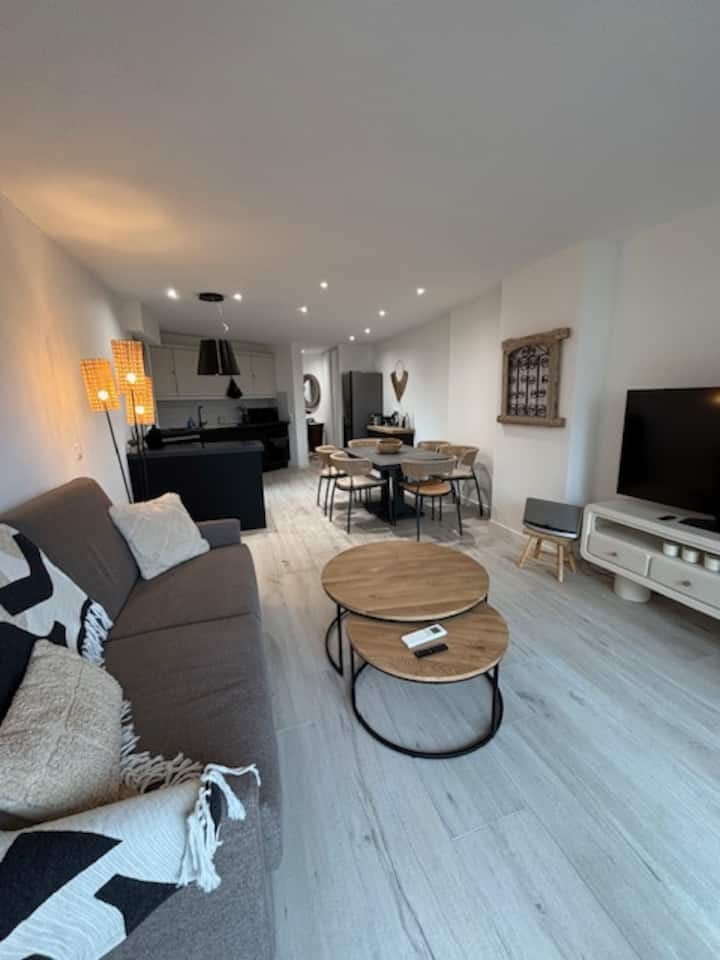 Superbe Appartement 6 Pers Le Lavandou St Clair - Le Lavandou