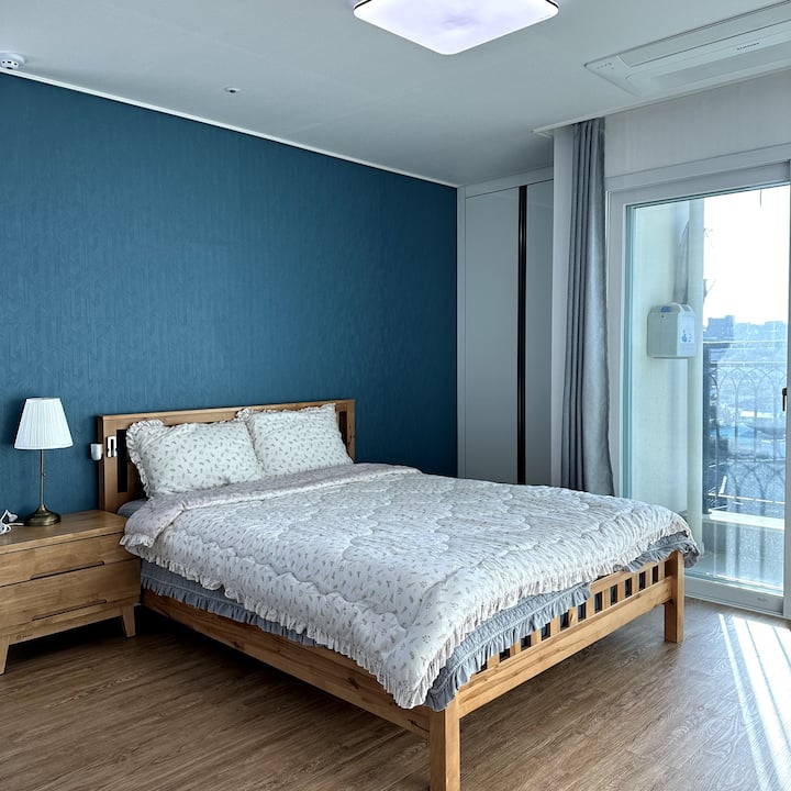 Sea & House Apt 301 - Jeju-si