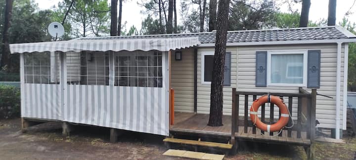 Location Mobil-home La Palmyre - La Palmyre
