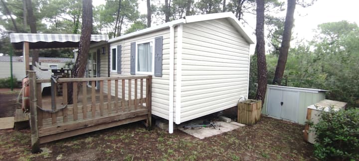 Location Mobil-home La Palmyre - Les Mathes