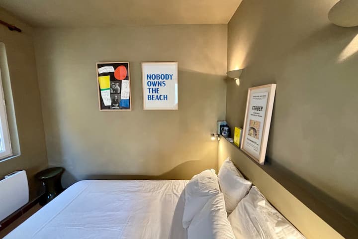 Studio Au Panier à 3min Du Port - Marseille