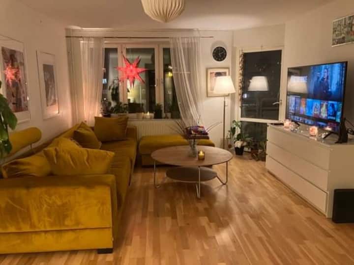 Tæt På Triangeln Og Cafeer - Malmö