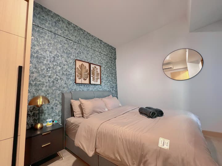 Duplex 4px@colony, Near Quill Citymall & Monorail - Kuala Lumpur