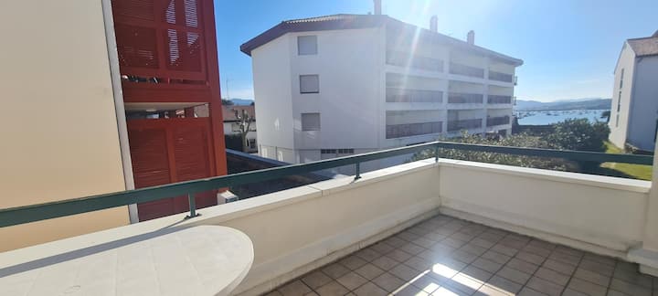 Apt Cosy Proche Baie Et Mer - 4 Pers - Hondarribia