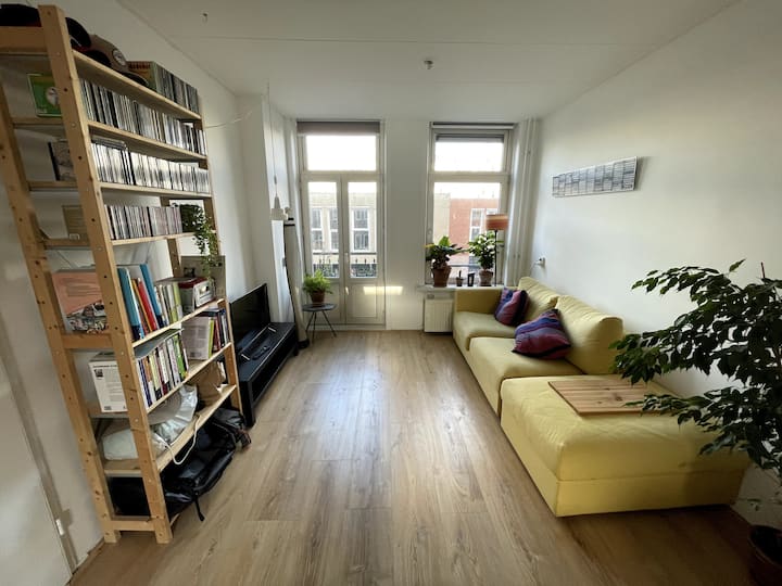 Practical Apartment In The Lively Indische Buurt - Amsterdam