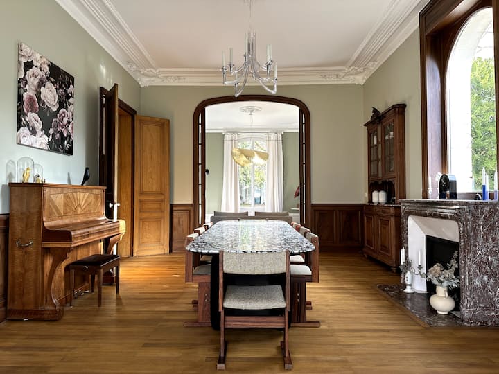 Château De Moulède - Chambre 20 - Charente