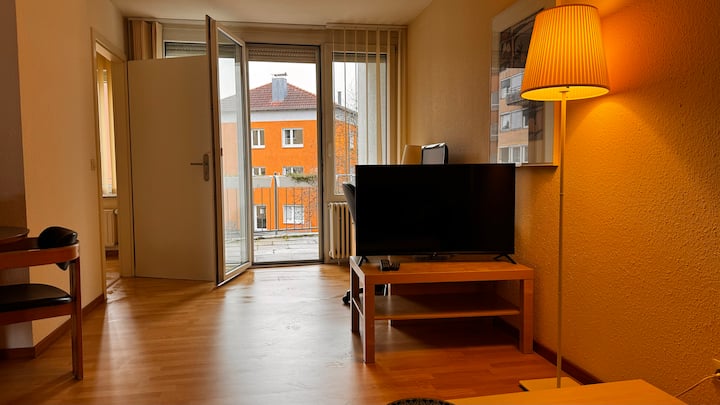 Wohnen Am Milaneo 2 Zimmer Wohnung - Stuttgart