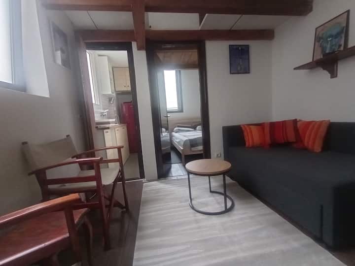 Tiny Apartment - Belgrade