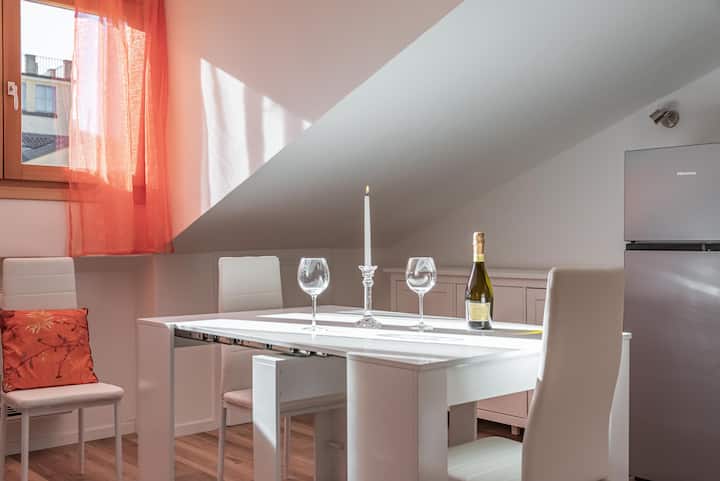 Enjoy Home - Attic In Centre/hospital With Terrace - Падуя
