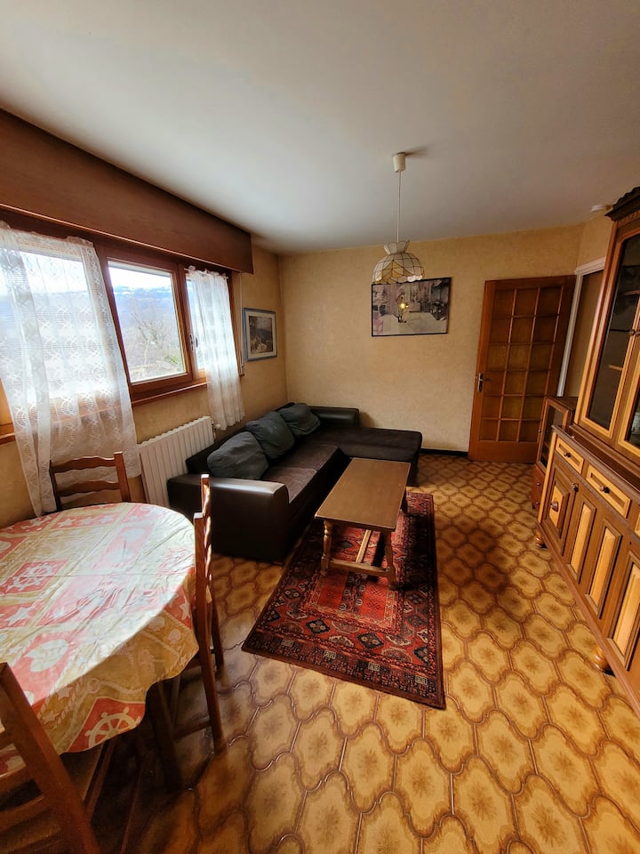 Appartement à 15 Min Des Pistes - Flaine