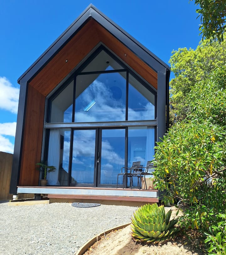 A Tiny Home Like No Other! - Christchurch