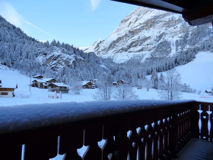 Le Dome Des Sonnailles, En Vanoise - Pralognan-la-Vanoise