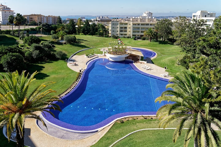 Appartement 2 Ch, 2 Sdb, Clim, - Alvor