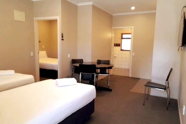 Accessible Motel Suite (304) @ The Junction - Tūrangi